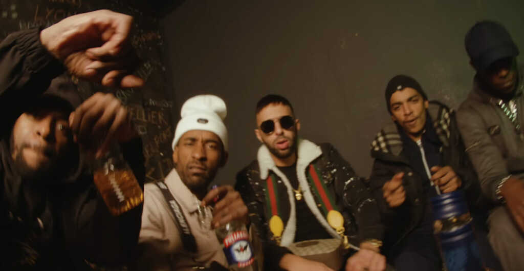 Guirri Mafia feat Naps – Hazi