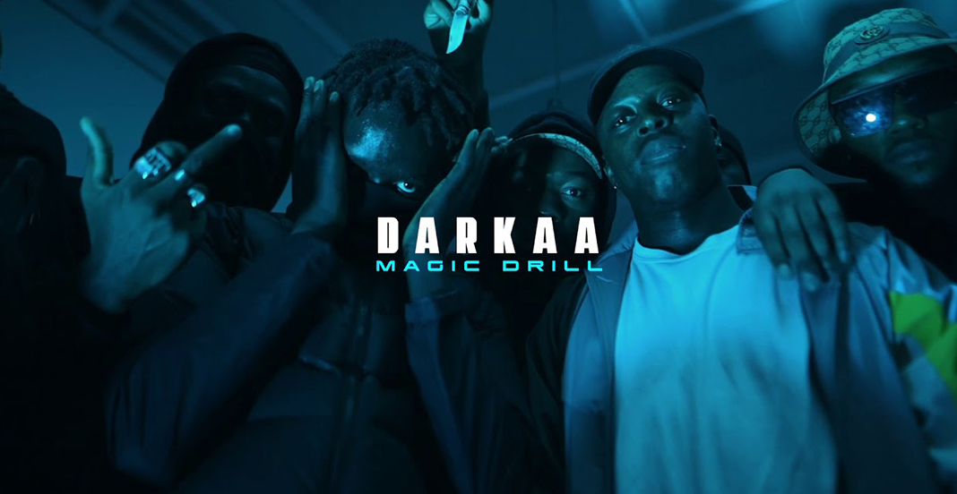 Darkaa – Magic Drill