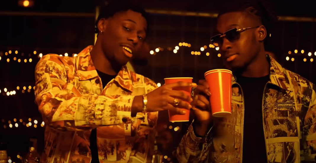 Liim’s feat Tiakola – Mood