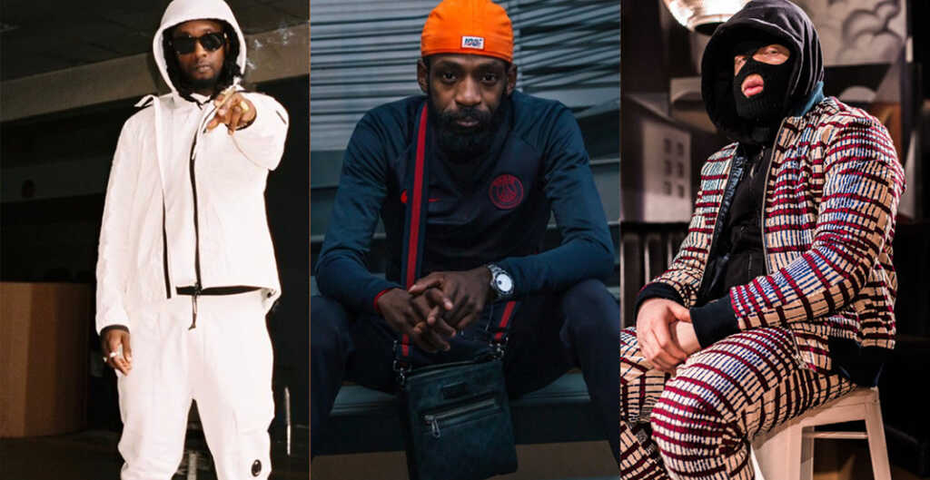 Kalash Criminel x Zefor x DA Uzi : Le premier extrait de la compilation ...