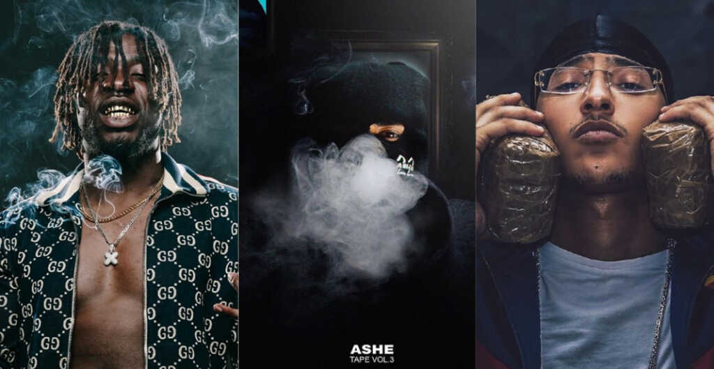 « Ashe Tape Vol. 3 » : Ashe 22 dévoile la tracklist et la date de ...