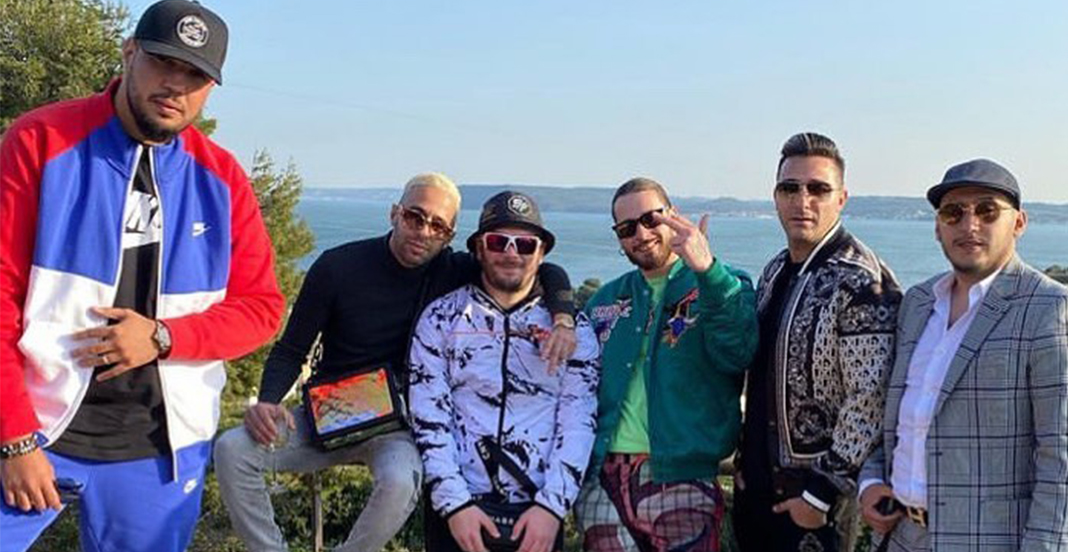 SCH – JVLIVS II : Le Jour d’Avant (Vidéo)