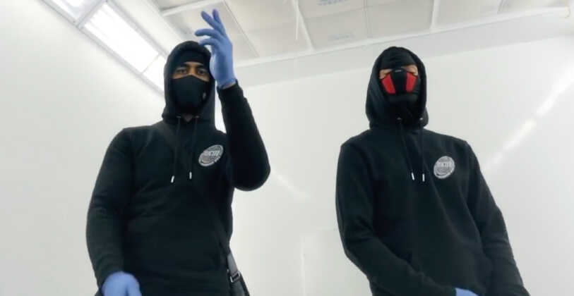 Ashe 22 feat Freeze Corleone – Scellé Part.3