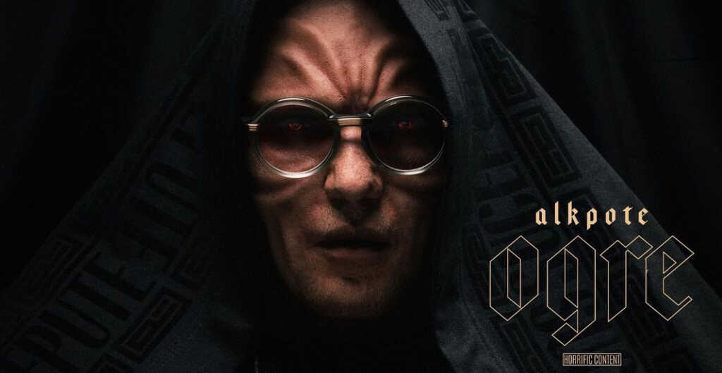 Alkpote dévoile la tracklist de son nouvel album « Ogre