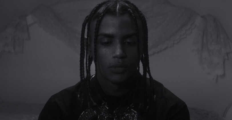 Un nouveau morceau de Luv Resval dévoilé à titre posthume