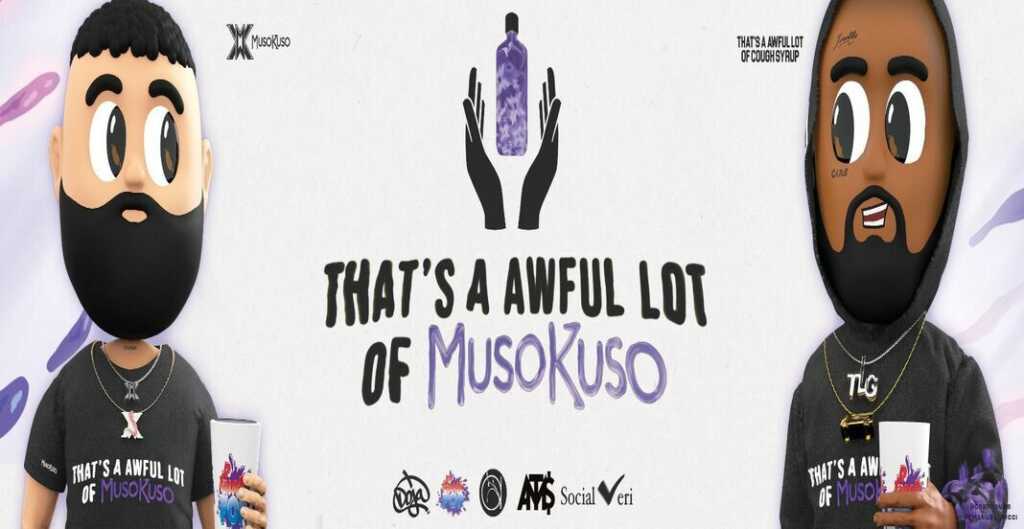 MUSO KUSO: la marque qui allie rap et mode