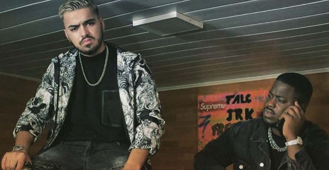 JRK l’albanais attire du monde en freestyle