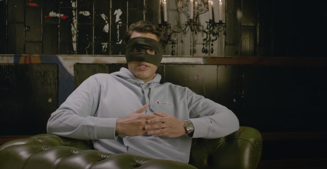 Maskey nous apprend à faire du Laylow