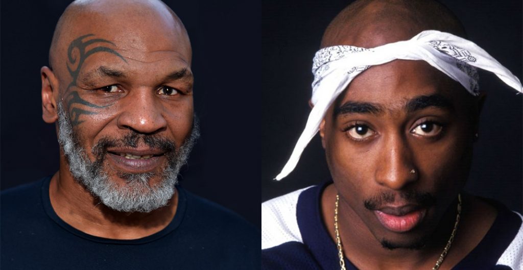 Quand Mike Tyson a rencontré 2Pac en prison