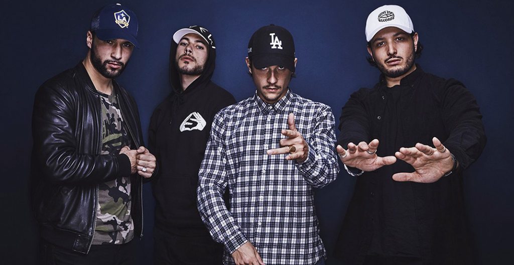 La date de sortie de l’album du S-Crew dévoilée