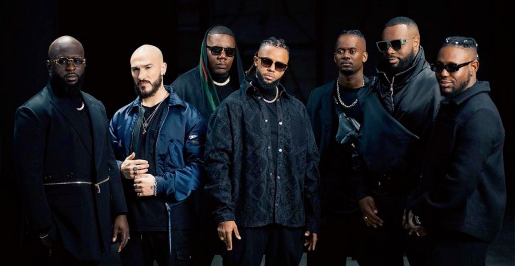 Un nouveau titre de la Sexion d’Assaut disponible