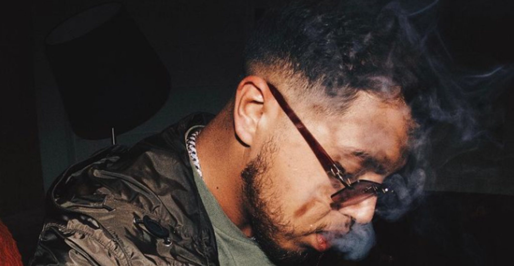 Hamza dévoile une mystérieuse story