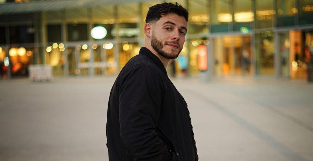 Jeck sort son premier single avec « Le temps