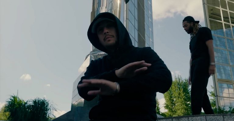 AMK dévoile les circonstances de sa collaboration avec Nekfeu