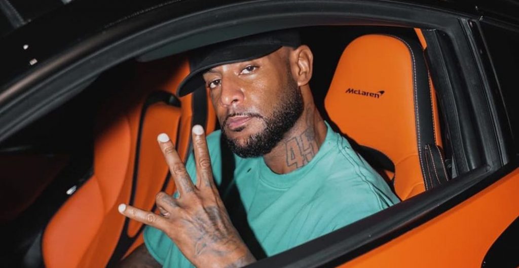 Booba parle de l’évolution du rap