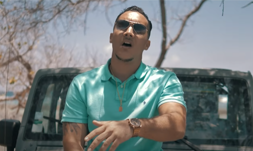 OG Luck – La maille