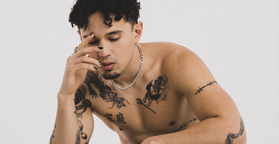 Rayno dévoile le superbe opus « Spleen boy