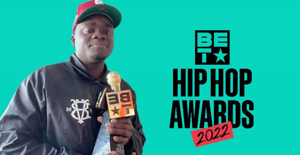 Benjamin Epps premier vainqueur français au Bet Awards international