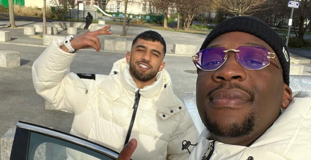 ZKR et SDM ont enregistré un featuring