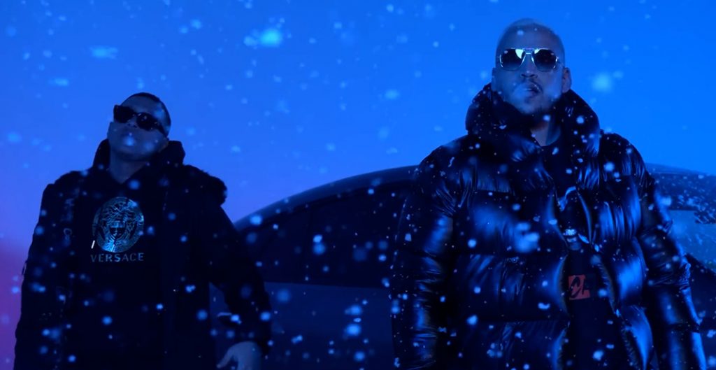 DJ Hamida dévoile le premier extrait de sa Winter Edition avec Leck