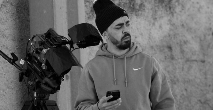 Arriles Amrani est sur le tournage des SEGPA 2