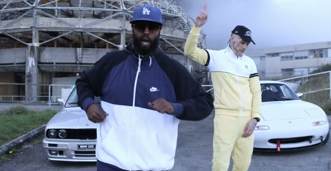 Nagashi feat Og brax, Blizzy Oncle Al & Dj Skrozy – Nid de Guêpes