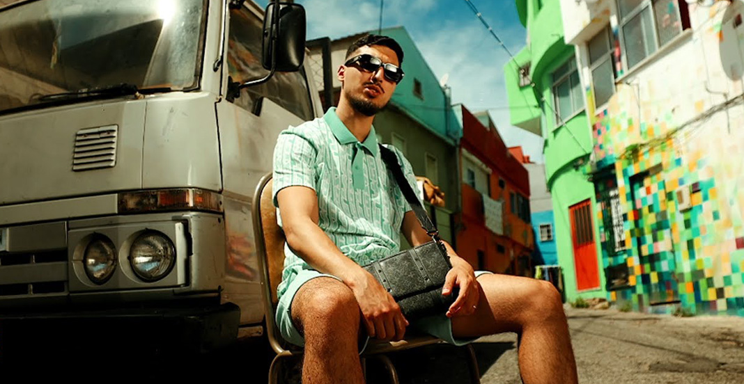 Benab : « Drapeau Blanc » son projet le plus complet