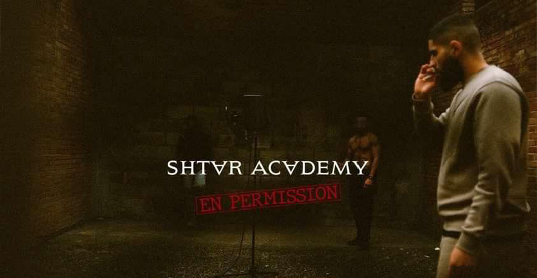 La réédition de la seconde édition de Shtar Academy vient de sortir
