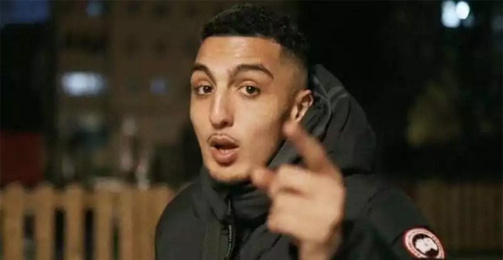 Morad dévoile « Reinsertado » avec une foule de featuring