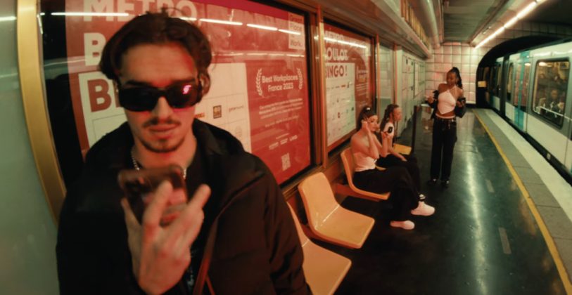 DND dévoile le clip de « Ma grinta est toute cassée