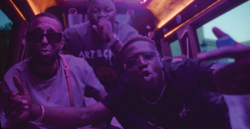 Kaneki feat. Naps & Ninho – Blue