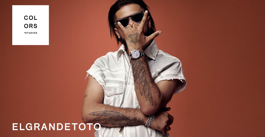 ElGrandeToto – Weld Laadoul