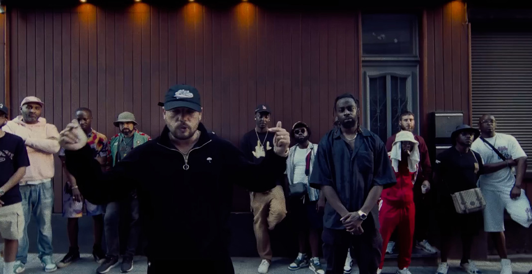 Isha feat Limsa d’Aulnay – Inna Di Club