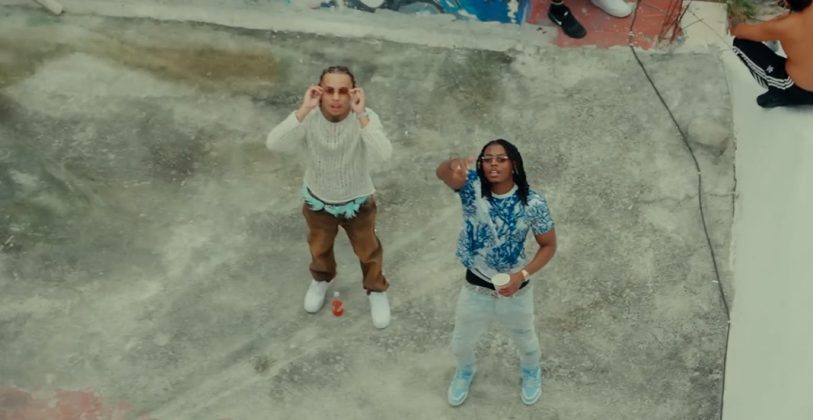 Koba La D feat. Zola – Temps en temps