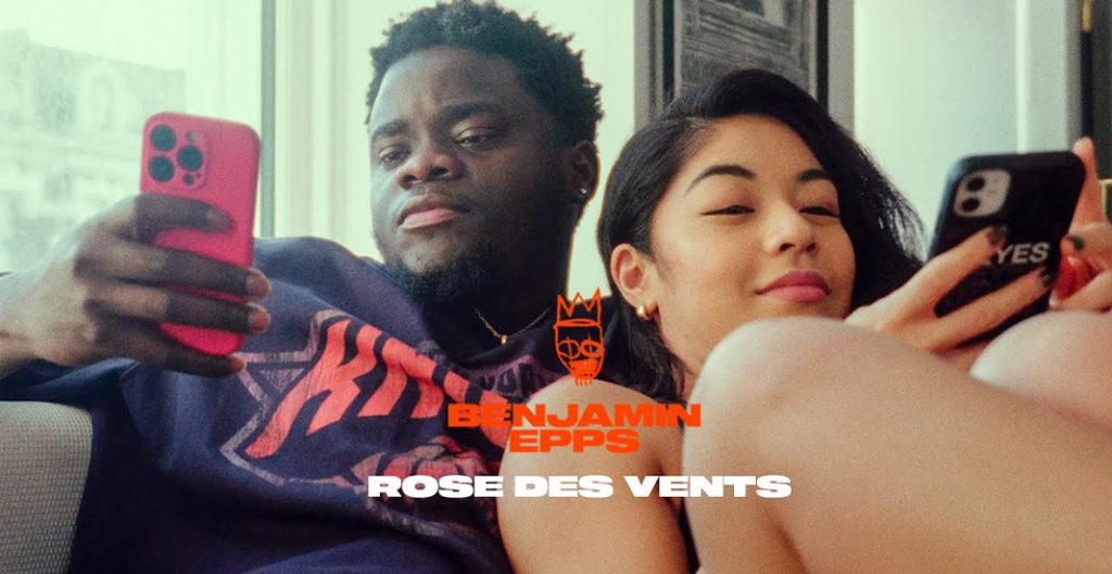 Benjamin Epps – Rose des vents