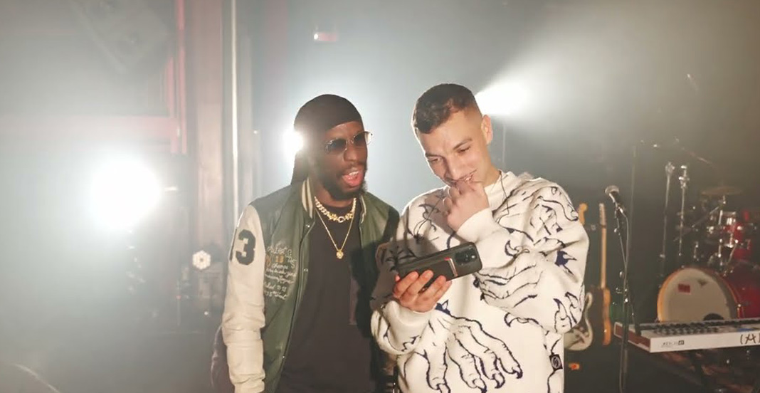 Youssef Swatt’s feat. Youssoupha – Demain tout ira mieux