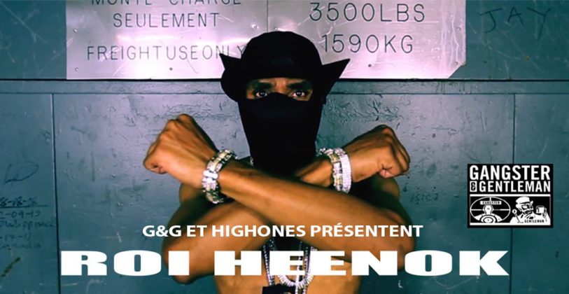 Roi Heenok en concert à La Cigale : une date historique à Paris le 11 ...