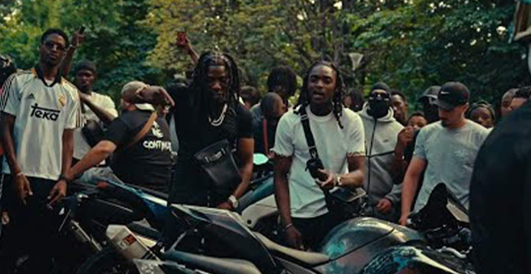 GAZO feat. La Rvfleuze – KAT