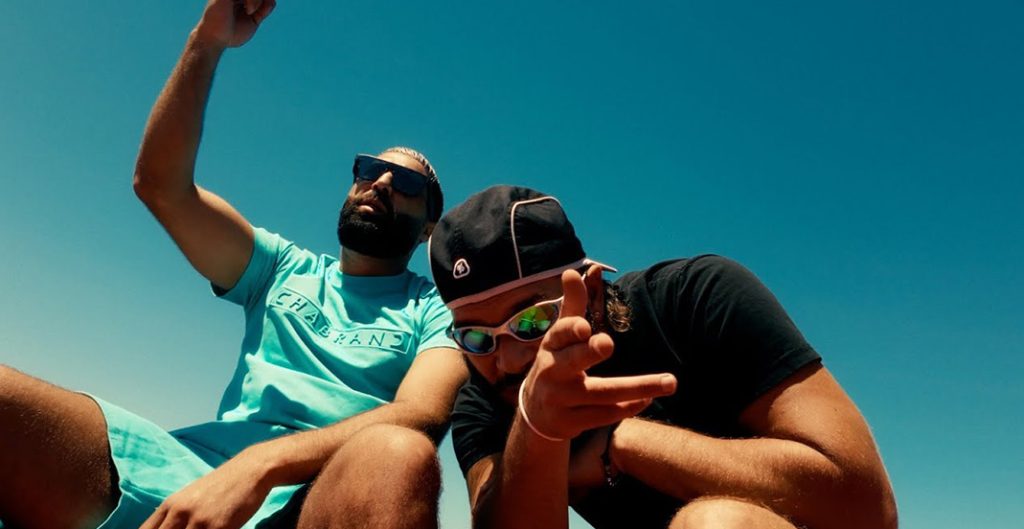 Houari feat. JuL – Tana