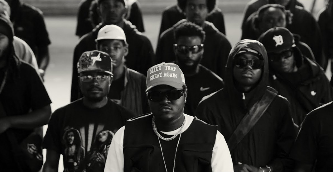 Jey Brownie – Ghetto Gospel