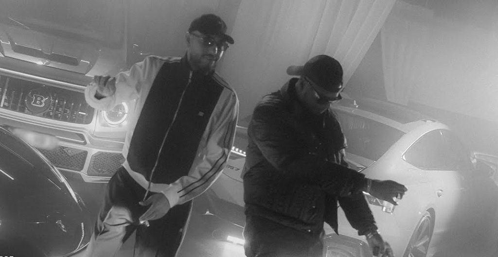 3robi feat. Ninho – Cole Palmer