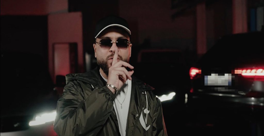 GLK feat. HMZ 2 METRES, PYTHON LOCO , JKSN – MURDER #1